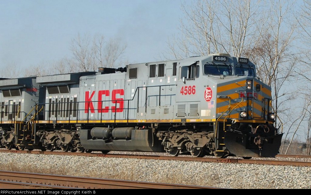 KCS 4586